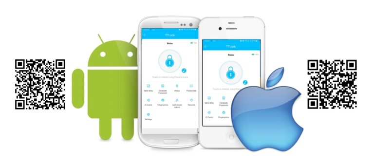 TTLOCK-APP — TTLOCK AT